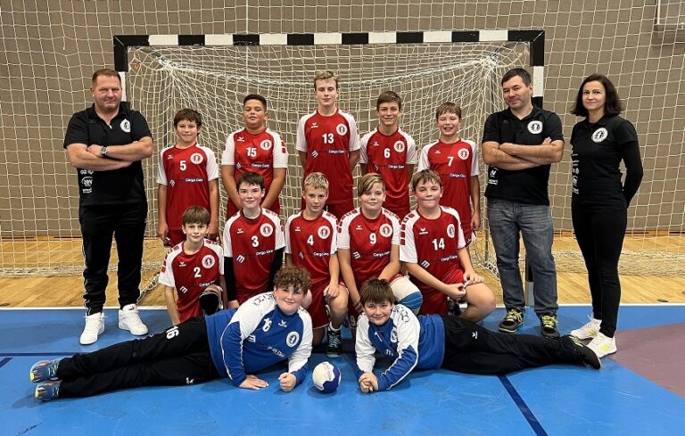 D-Jugendteam – ZHC Grubenlampe